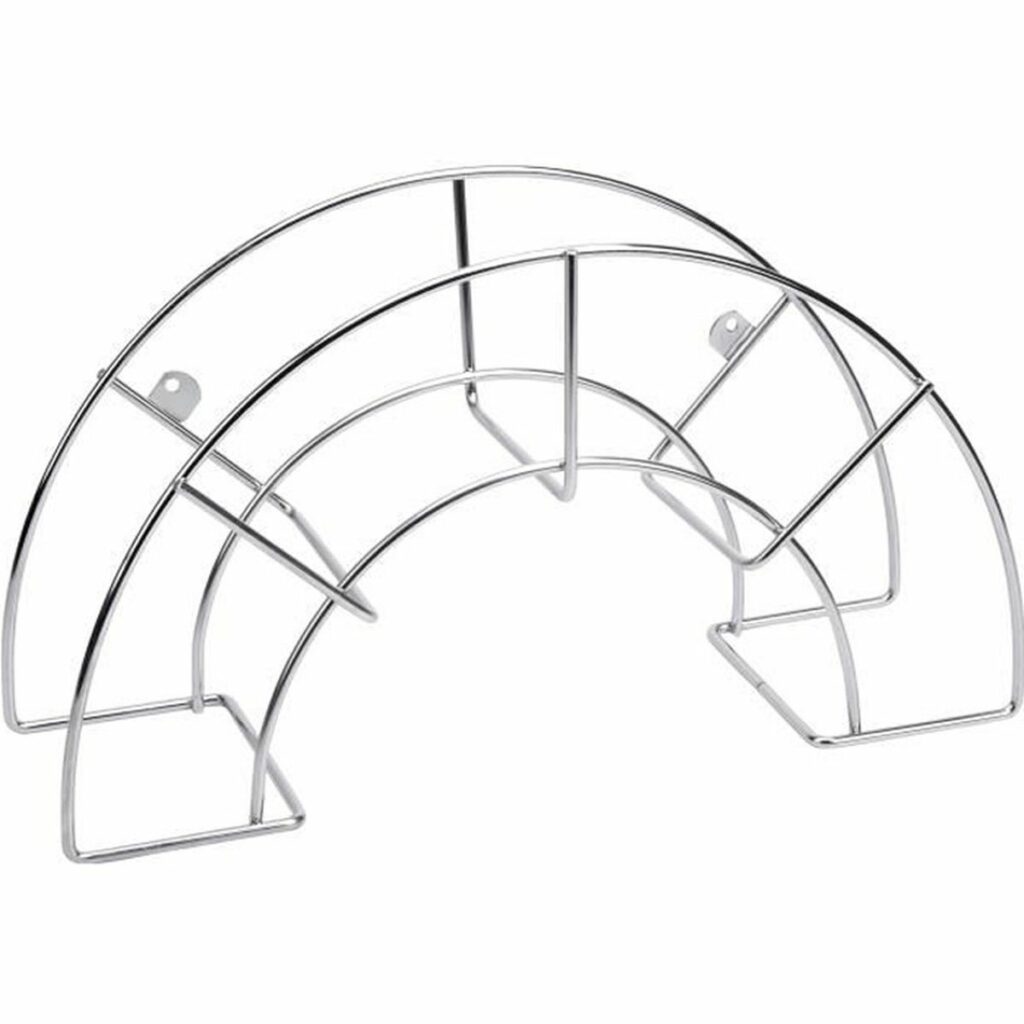Support Mural Tuyau D’arrosage Grand Modèle Acier Inox – Good Coproximity